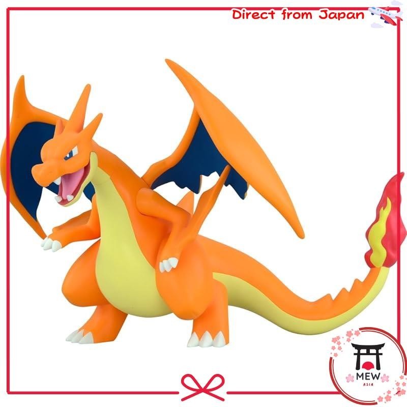 Pocket Monster Mega Evolution Figure Mega Charizard Y [Parallel Import ...