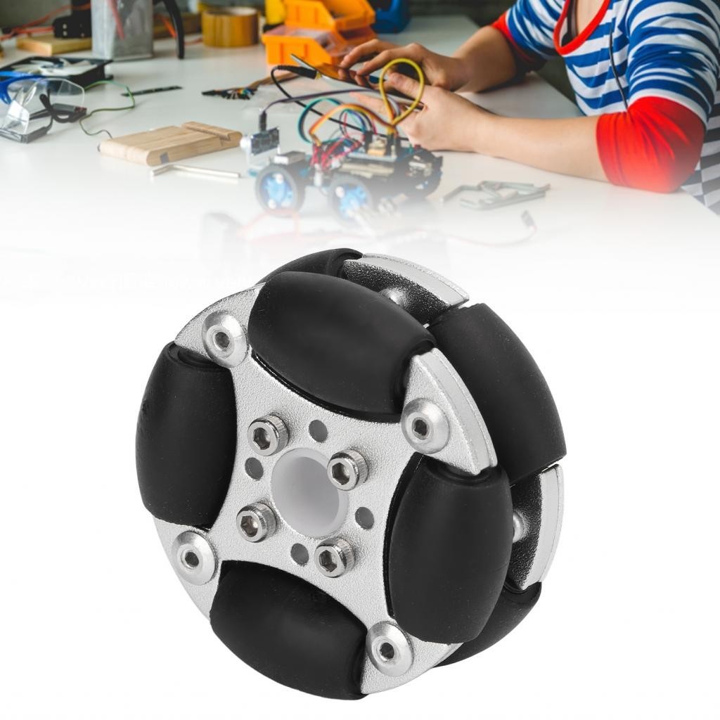 Supergoodsales Omni Directional Wheel Double 360° Rotatable for ...