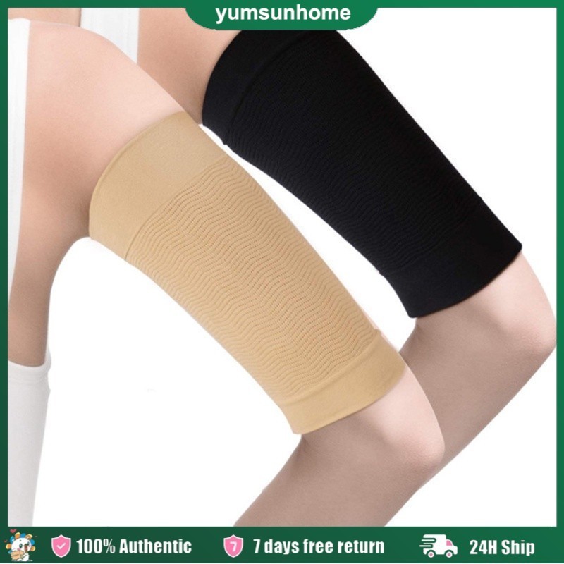 Breathable Pair Upper Arm Shaper For Women Wrap Slim Fat Compression ...