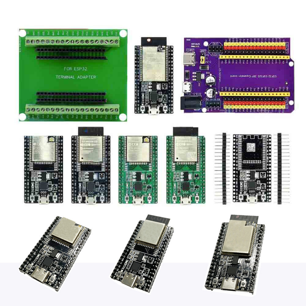 Esp32 Esp32 Devkitc Esp32 Devkitc Esp32s Development Board Esp32 1255