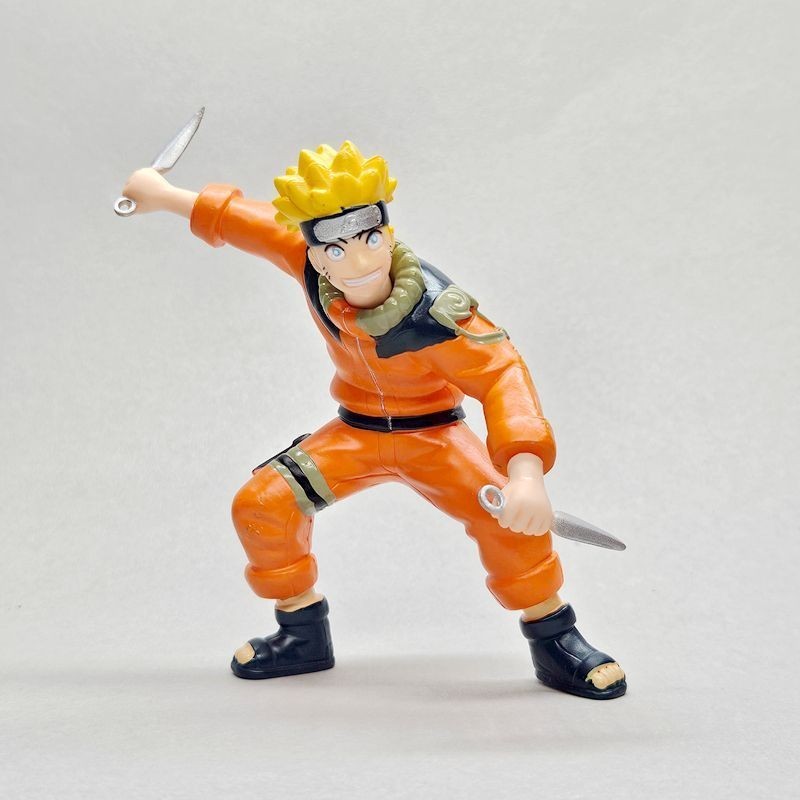 Domestic Bulk Anime Naruto Naruto Hand-Made Anime Model Uzumaki Naruto ...