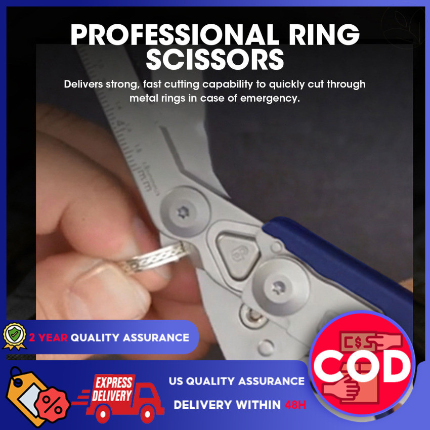 Raptor Emergency Response Shears Multifunctional Scissors with Strap ...