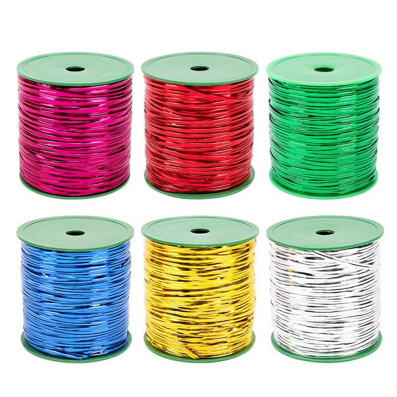 100Yards Tie Wire Food Packaging Twist Wire Metallic Bouquet Wire ...