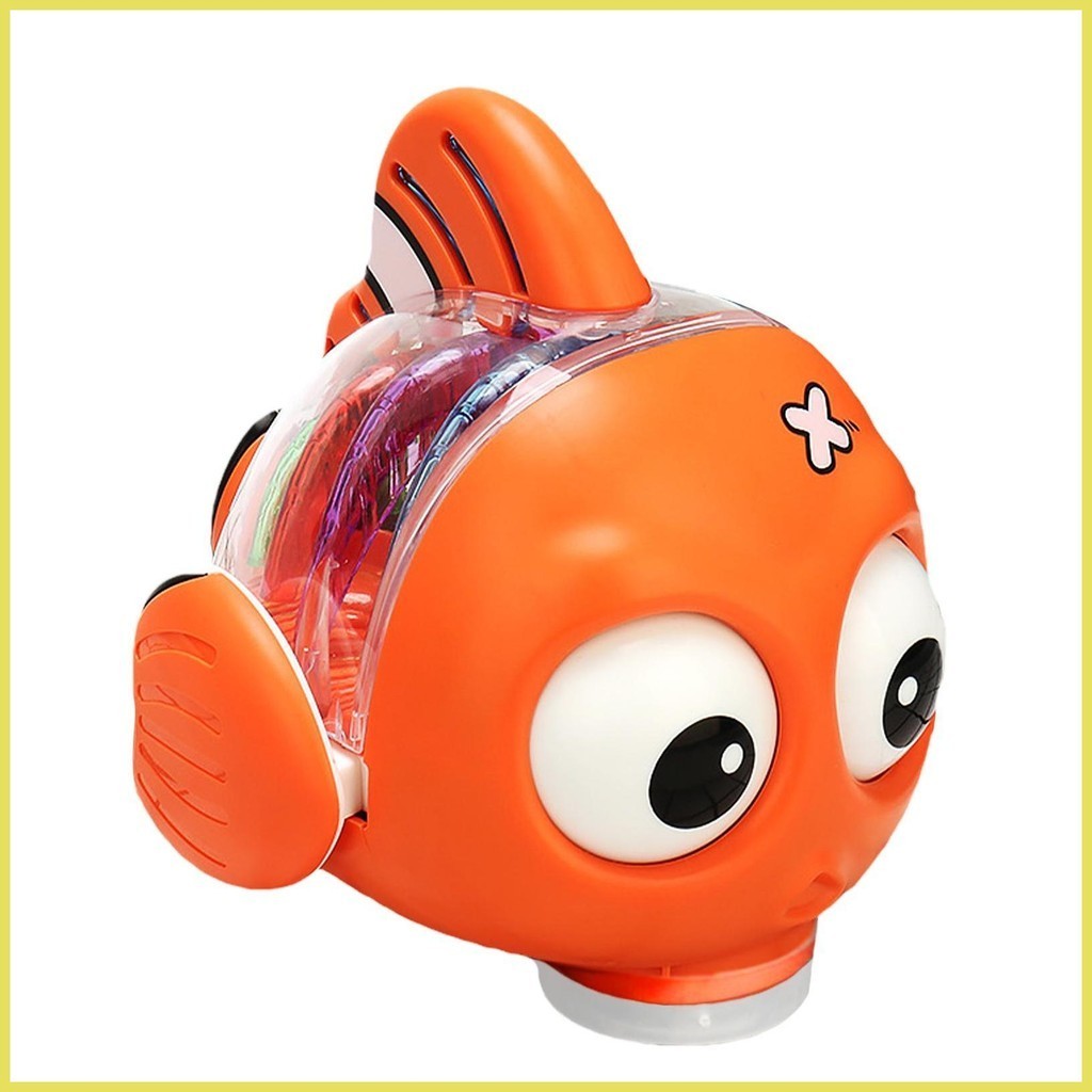 Robot Fish Robotic Fish with Lights and Music Educational Stem Ocean ...