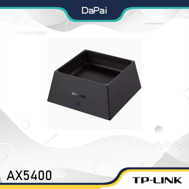 TP-LINK WiFi6 AX5400 Wireless Router Full Gigabit High Speed Network ...
