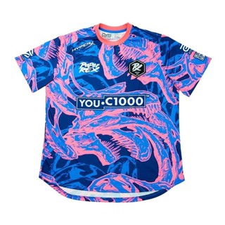 PRX Official Match Jersey 2024/25. Papier Rex Uniform Esports VALORANT ...