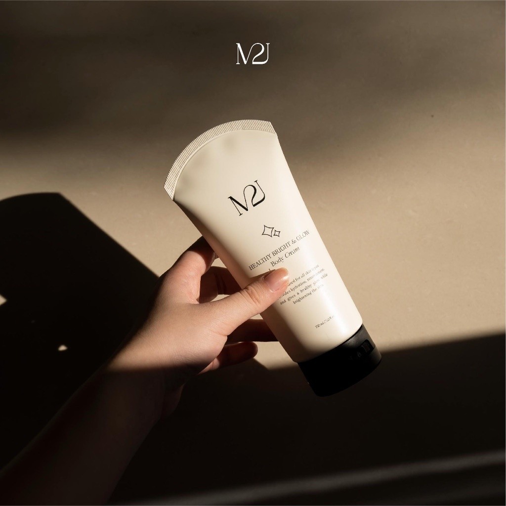 M2j Healthy Bright & Glow Body Cream 150ml | Shopee Philippines