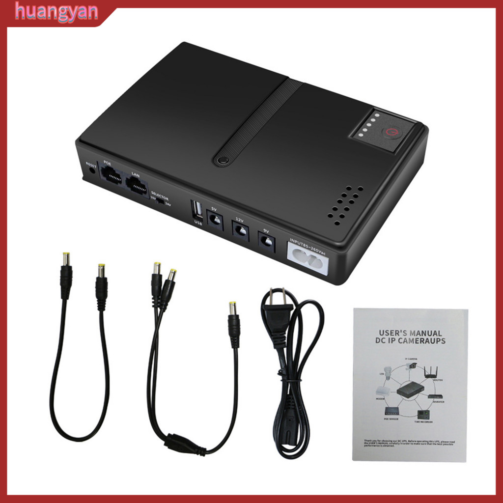 huangyan| Ups Power Bank Battery Backup Reliable Ups Backup Power with ...
