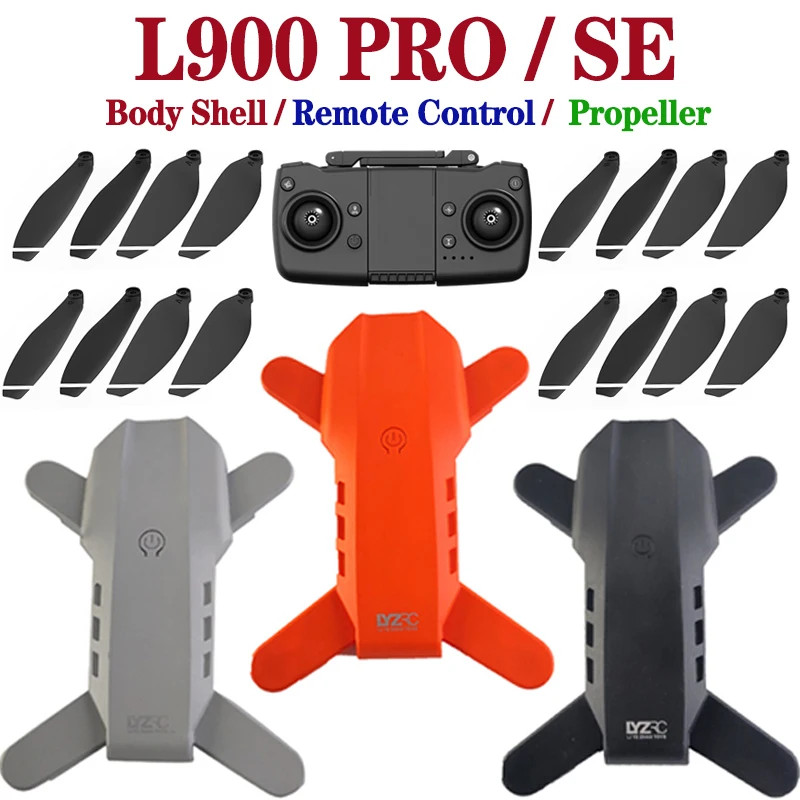 LYZRC Drone Original accessories for L900 PRO SE / L900 PRO SE MAX ...