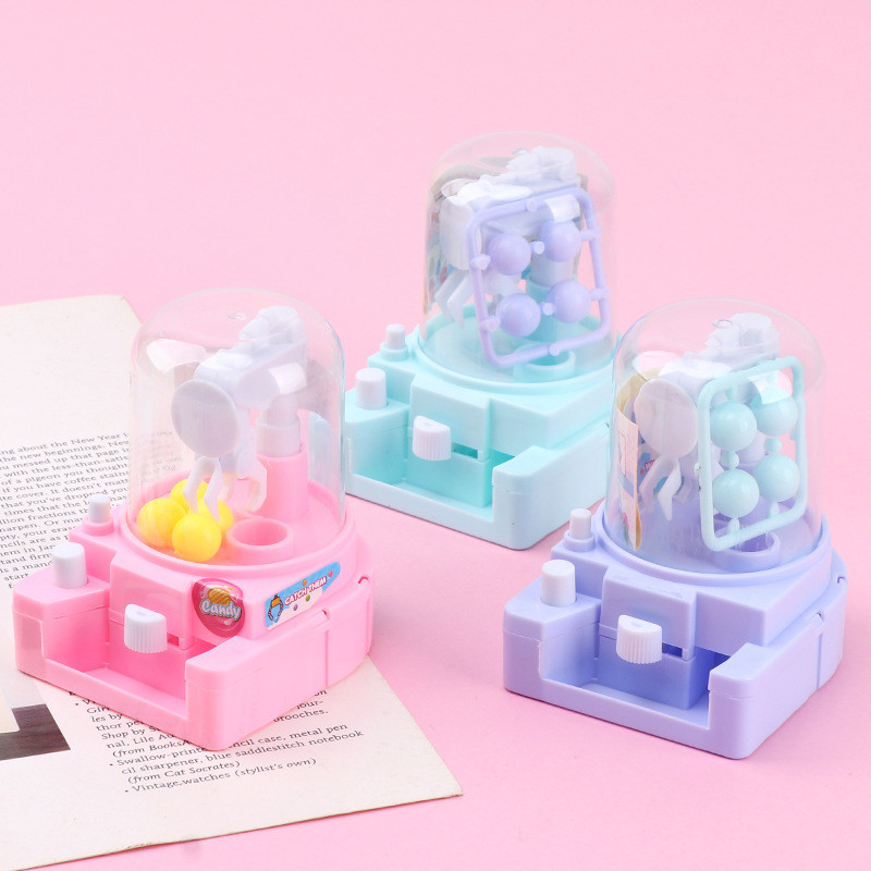 Wivo Children's Claw Mini Clip Machine Small Capsule Machine Catch ...