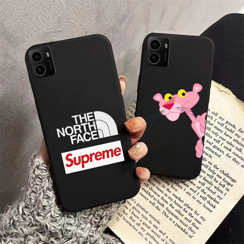 HMD Pulse Pro/ HMD Pulse/ HMD Pulse+ Phone Case Pink Cartoon Pattern ...