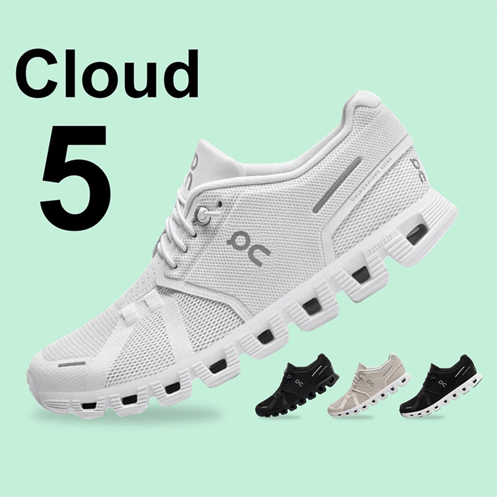 On Running On Cloud 5 Cloud5 Running Shoes for men and women Sneakers ...