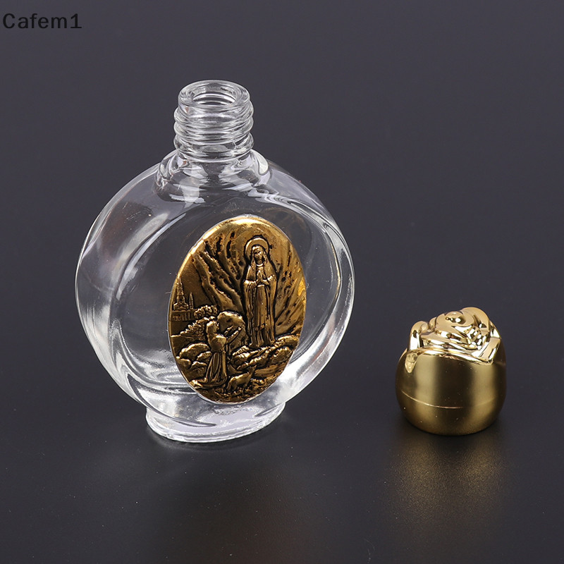 Cfph 22 Types Of Holy Water Jesus Bottle Religious Cross Bottle ...