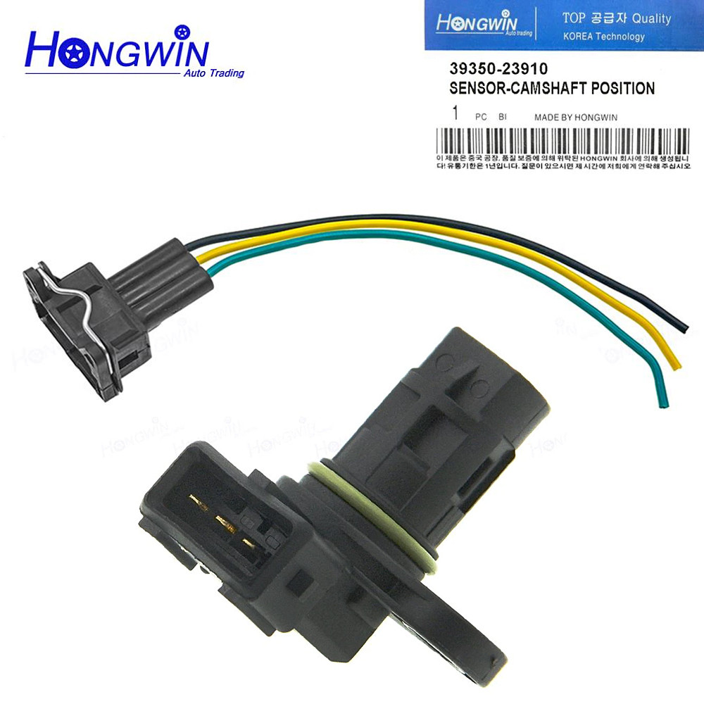 39350-23910 Camshaft Position Sensor Plug For Hyundai Elantra Coupe GT ...