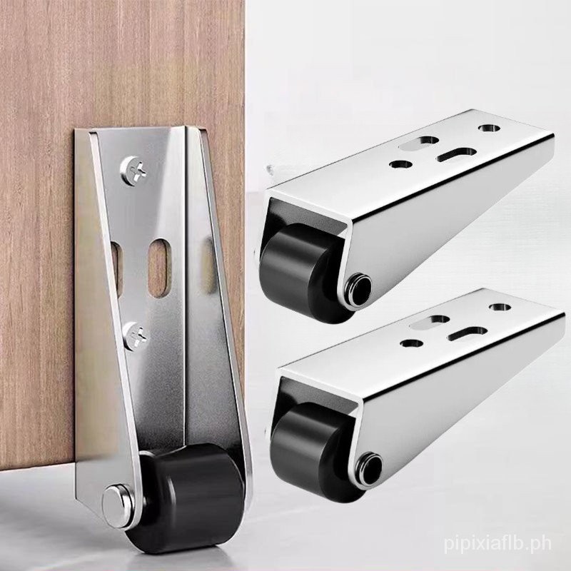 Door Droop Sliding Gate Guide Wheel Vertical Hinged Door Base Support ...