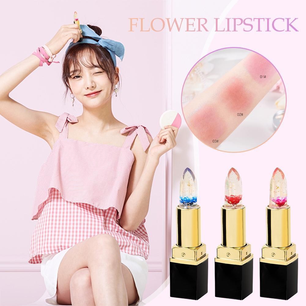 Magic Lipstick Color Changing Long Lasting Lipstick Waterproof N1c5 Red ...