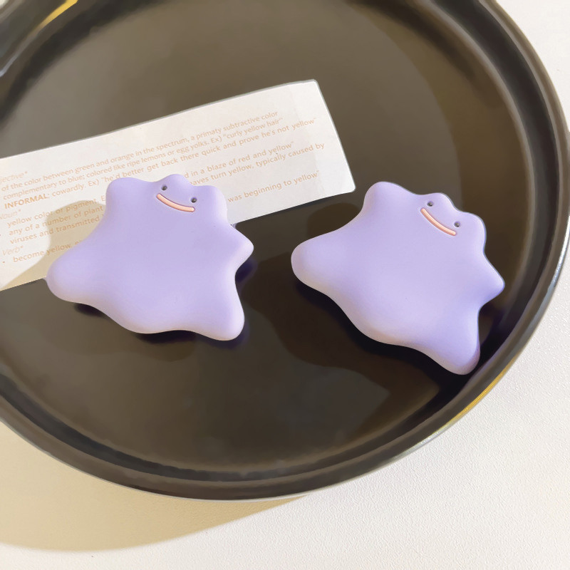 Meuctiffy Hot Anime Pokemon Ditto Cartoon Magnetic Attractive Phone ...