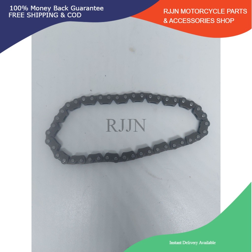 Rusi Sc125 gala Oil Pump Chain | Shopee Philippines