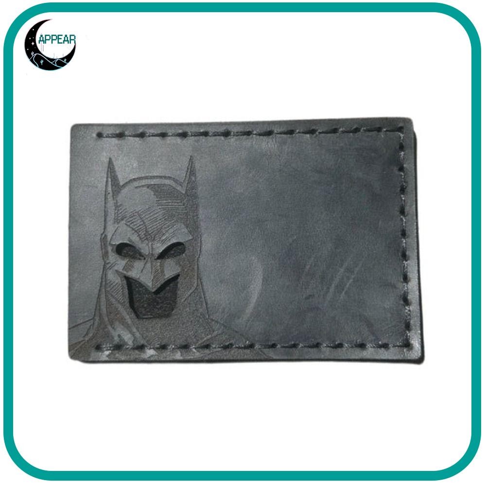 APPEAR Driver License Cover, Ultra-Thin Waterproof Batman ID Card Badge ...