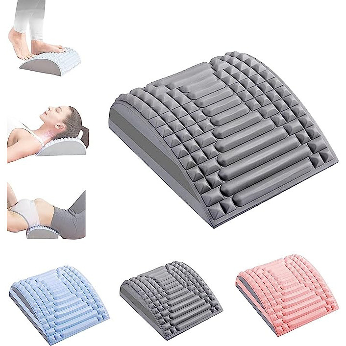 Refresh - Neck & Back Stretcher, Acemend Back and Neck Stretcher ...