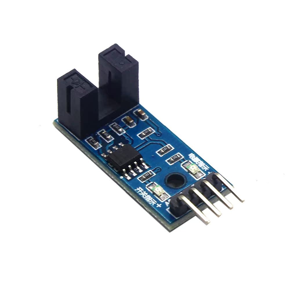 speed sensor module Tacho sensor Slot-type Optocoupler Tacho-generator ...