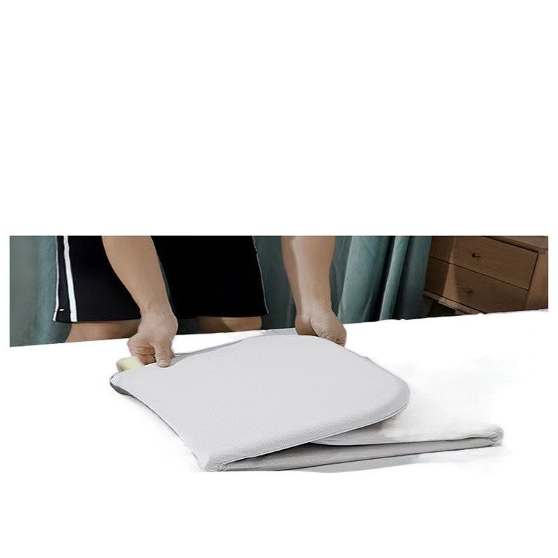 Assembly-Free Foldable Bed Fence Travel Bed Guardrail Baby Children's ...