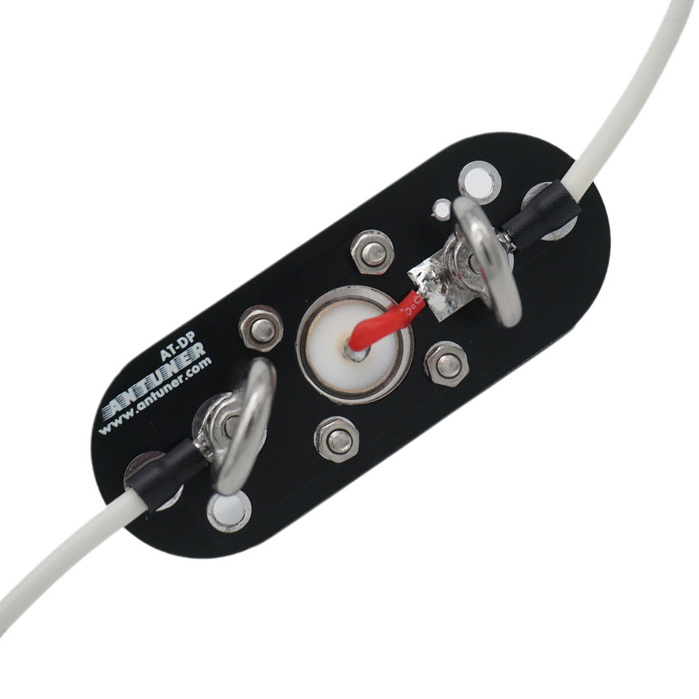 Shortwave Antenna GP Positive V Inverted V Dipole Receive Antenna SDR ...