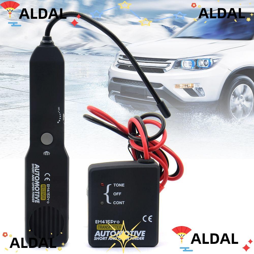 ALDAL Automotive Short Open Finder Tool Durable Car Short Circuit ...