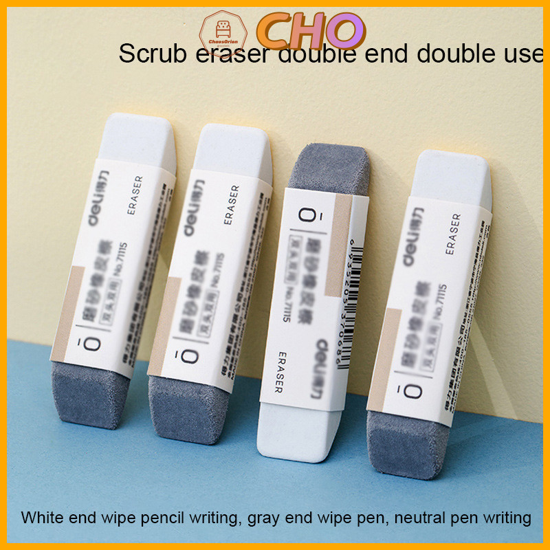CHO⭐Frosted Eraser Multi Purpose Eraser Magic Eraser Dual-head Dual-use ...