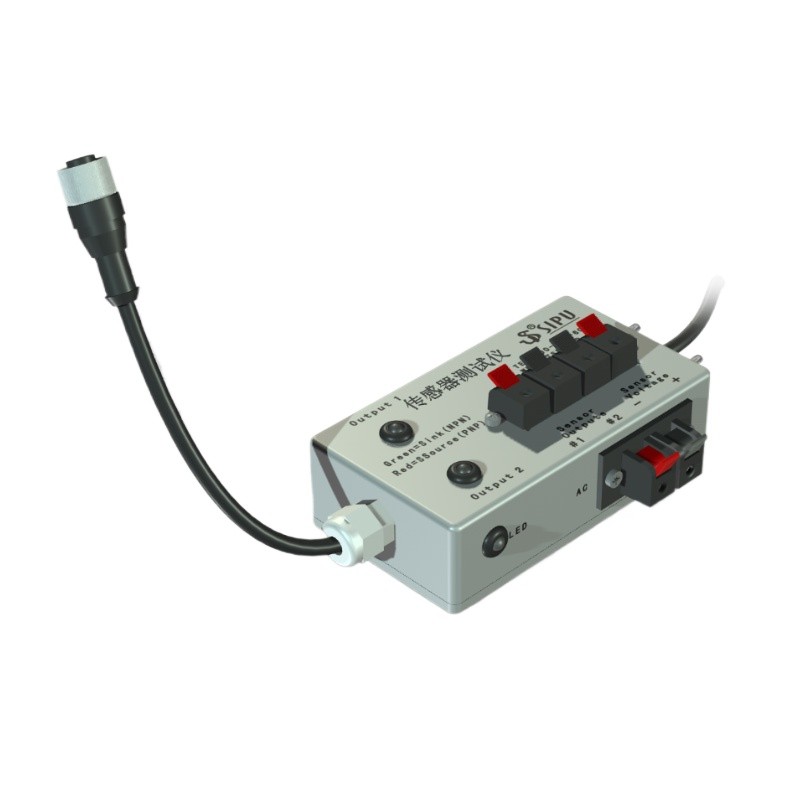 Sensor test box proximity switch detector photoelectric magnetic Hall ...