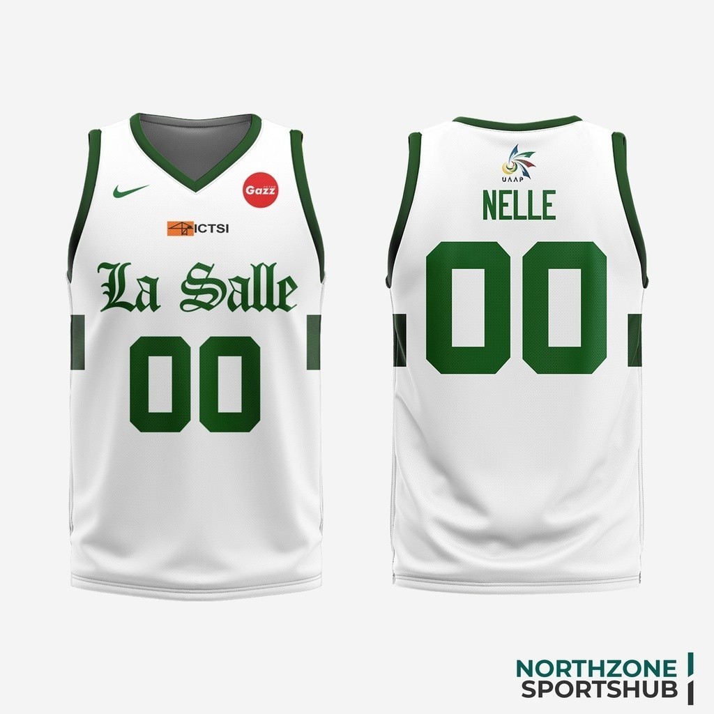 2023 newNZ | New DLSU Green Archers 2022 UAAP De La Salle Full ...