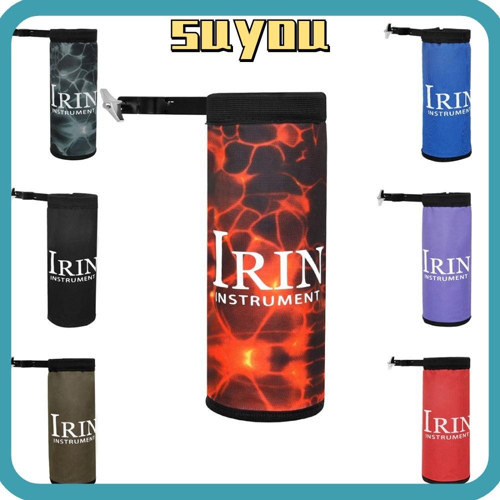 SUYO Drum Stick Holder, With Support Frame Percussion Instrument Parts ...
