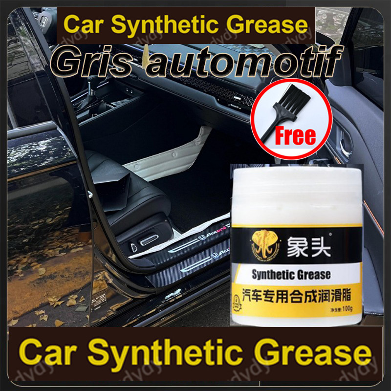 Automotive Grease Synthetic Grease Grease Bearing,Eliminate Abnormal ...
