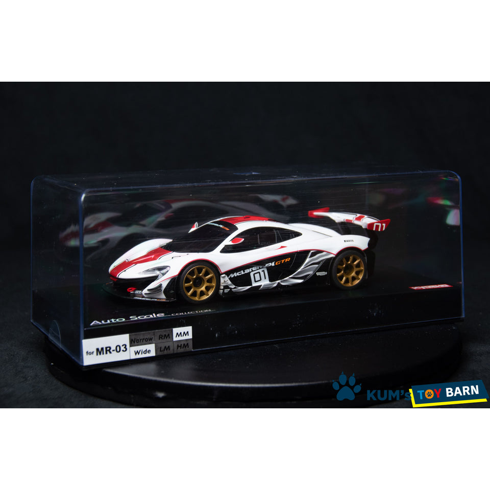 Kyosho Mini-z Body ASC McLaren P1 GTR MZP253WR/235WR | Shopee Philippines