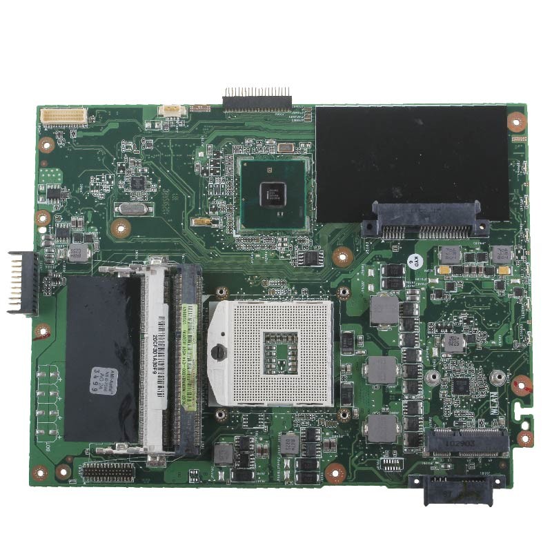 For ASUS K52F K52 X52F A52F P52F Laptop Motherboard HM55 Notebook ...