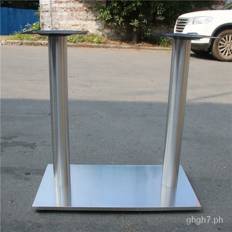 Table Leg Stainless Steel Table Leg Bracket Table Legs Wrought Iron ...