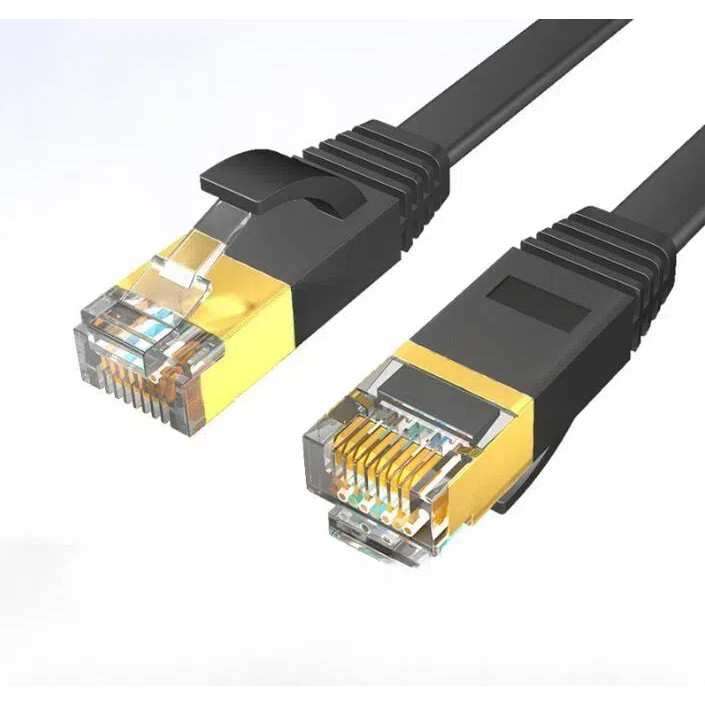 Network Cable Connectors Communications Computers Ethernet Cable Lan ...