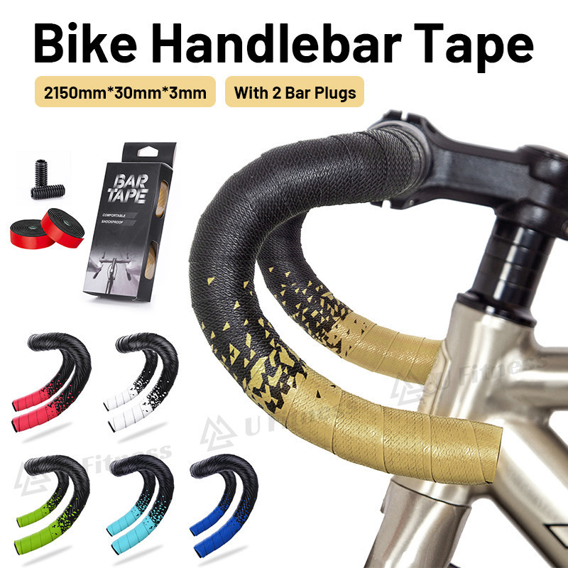 Road Bike Tapes Anti Slip Bicycle Handleba Tape Speed Racing Bicycle ...