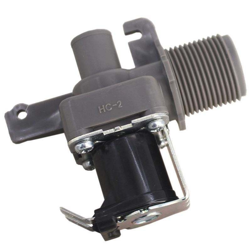 Universal pulsator washing machine water inlet solenoid valve ...