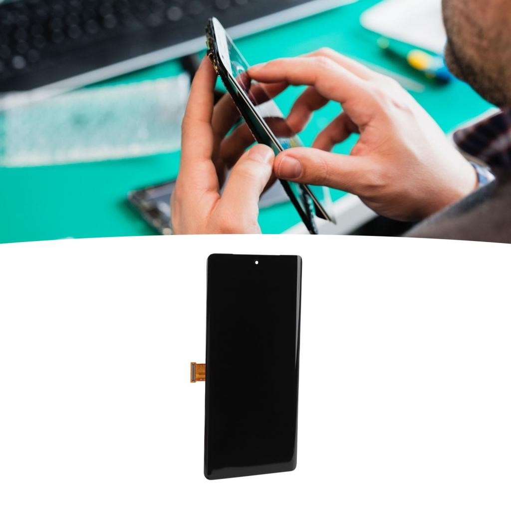 Apill Phone Screen Assembly Replacement Frame High Resolution for ...
