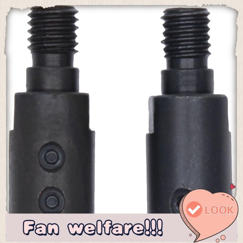 1Pcs M10 Dc Motor Shaft Drill Adapter For Saw Blade Connection Coupling ...