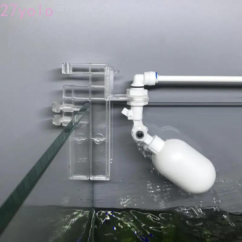 YOLO Float Valve, Mini Adjustable Fish Tank Ball Valve, Water Tank ...