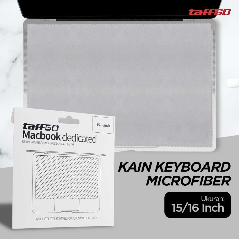 Taffgo Laptop Keyboard Cloth Microfiber Cleaning Cloth Cover - AF02 ...