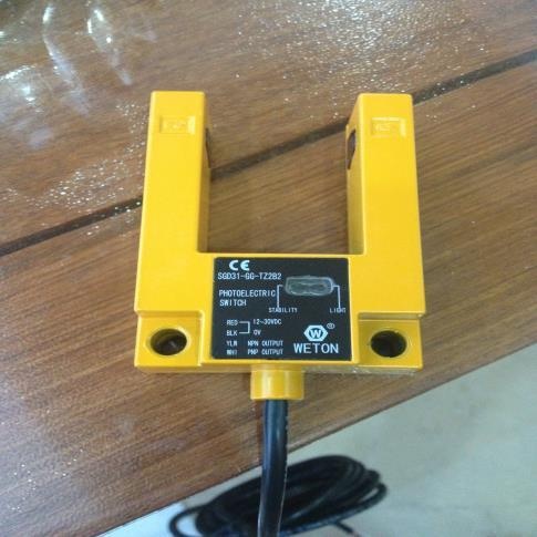 Groove Elevator Switch/Elevator Leveling Switch Flat Layer Sensor ...