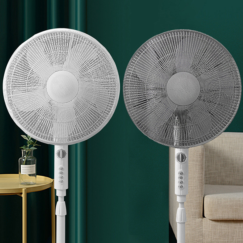GMARTY Electric Fan Cover Fan Safety Protective Mesh Fan Covers For ...