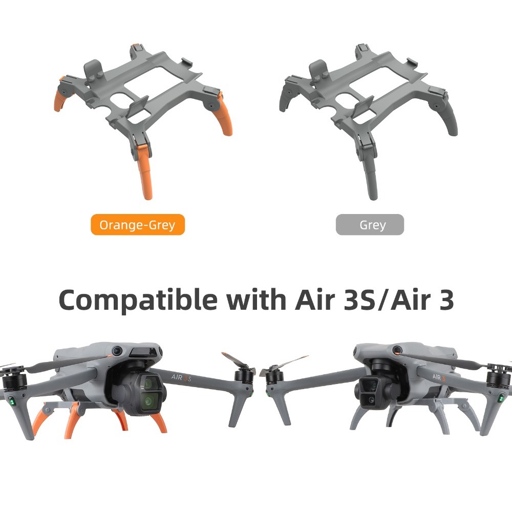 Compatible with DJI Air 3S/Air3 Booster Accessory Foldable Air 3 Spider ...
