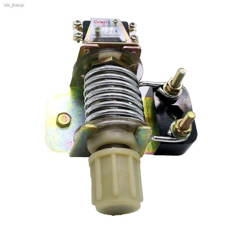 Crane overcurrent relay JL12-40A60A75A100A150A200A300A driving current ...