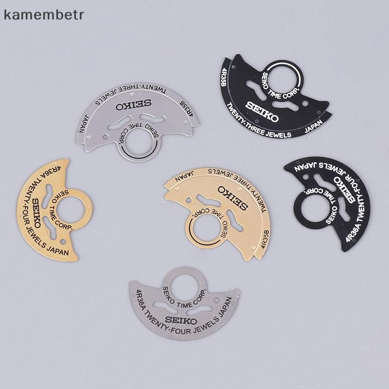 ka NH35 Movement Watch Movement Parts NH35 To 4R35B Rotor NH36 To 4R36A ...