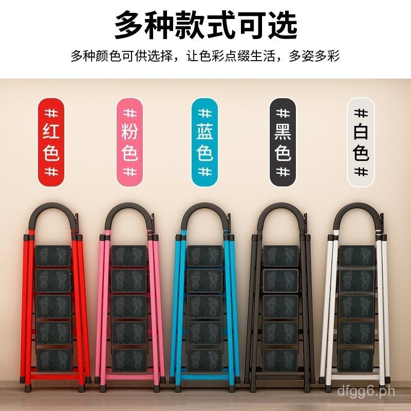 M3NO Wholesale Activity Frame Ladder Household Folding Ladder Dual-Use ...