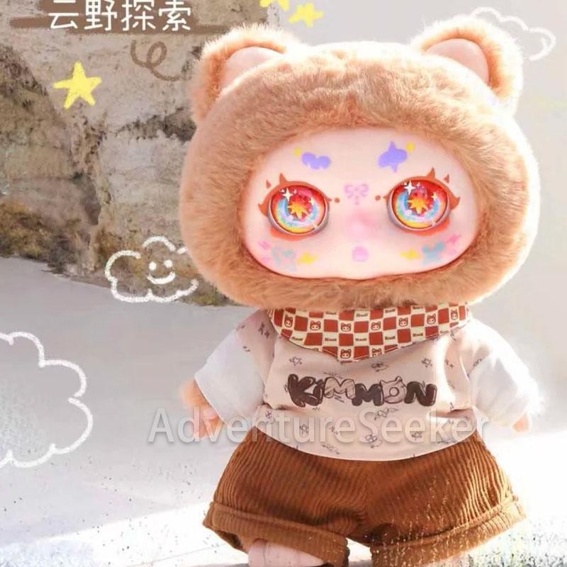 Kimmon Mimon plus 400% | Kimmon Mimon plus blind box doll 400% 1 piece ...